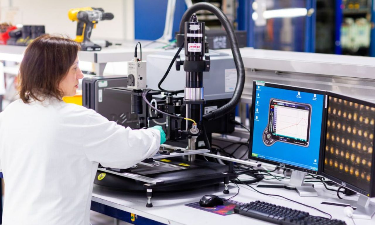 Hardware repair & testing | txo.com